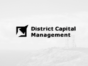 District Capital Managemen Identity | 2lch Design Services